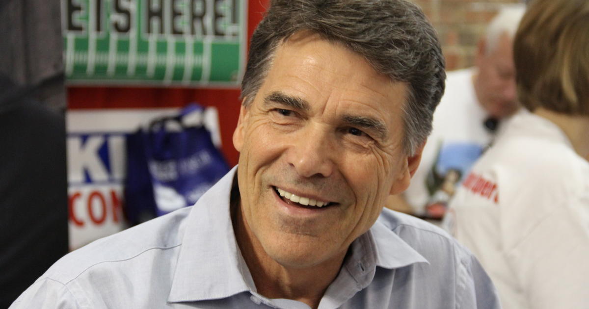 Texas Gov. Perry wins court fight against EPA - CBS News